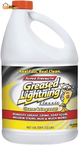 Greased Lightning 204HDT All Purpose Cleaner/Degreaser 128 Oz (1 ...