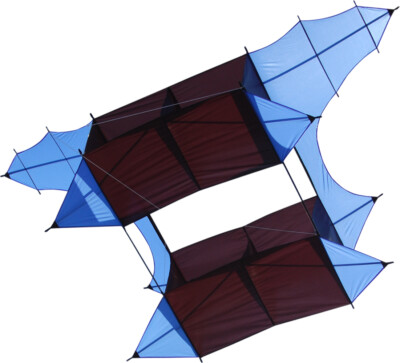 Giant Cody box kite by Spirit of Air High Quality | eBay UK