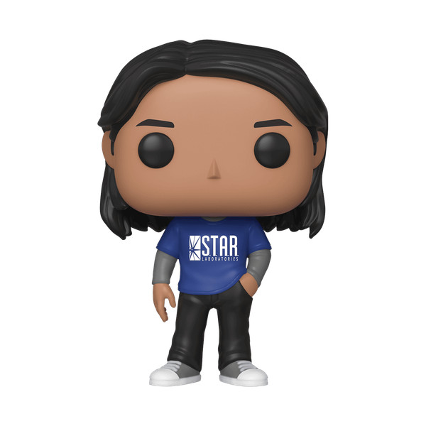 Funko Pop! Vinyl: DC Comics - Cisco Ramon - Hot Topic (HT) (Exclusive ...