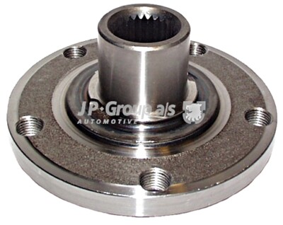 JP Front Axle Wheel Hub Fits AUDI A4 A6 B5 SKODA Superb VW Passat ...