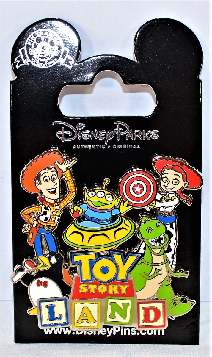 Hollywood Land Logos