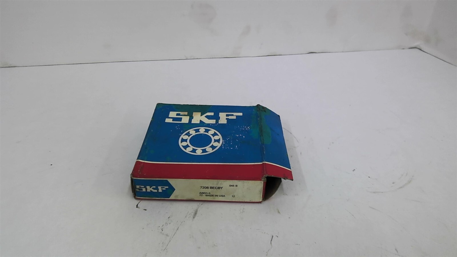 SKF 7208 BECBY Contact Ball Bearing | eBay
