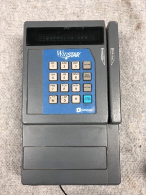 Time Clocks - Simplex 100