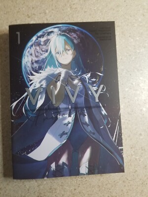 Vivy Prototype Novel 1 by Tappei Nagatsuki & Eiji Unmehara | eBay