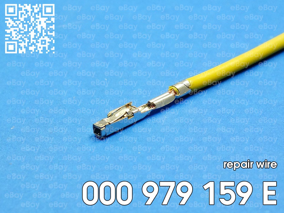 Audi VW Skoda Seat Reparaturleitung 000979159E | eBay