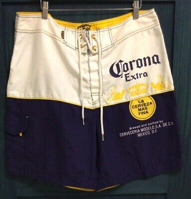 Men Swimwear XL Swim Trunks/Shorts Corona | eBay