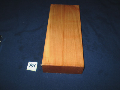 Kirsche Kirschholz Holz Drechselholz 255 x 105 x 40 mm Nr 781 | eBay.de