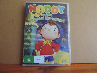 Noddy And The Magical Moondust DVD New & Sealed. Region 4 | eBay
