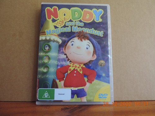 Noddy And The Magical Moondust DVD New & Sealed. Region 4 | eBay