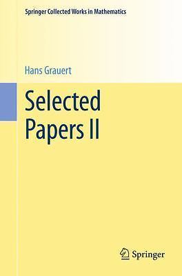 Springer Collected Works in Mathematics Ser.: Selected Papers II by ...