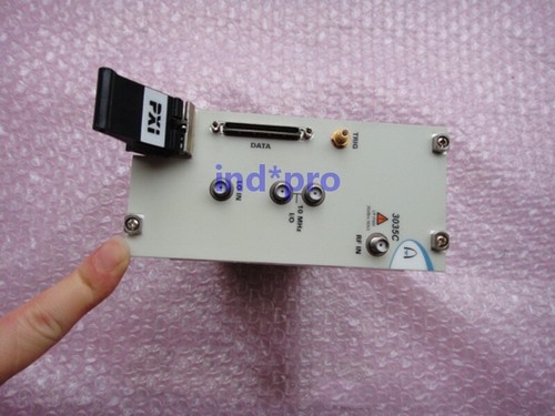 1PCS Used PXI-3035C Data Acquisition Card DAQ Tested | eBay