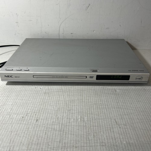 NEC NDV-27 DVD Player No remote & Working But Open/close Door ...