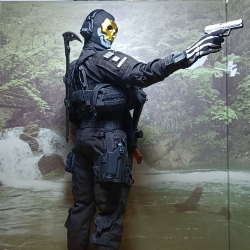 custom 1/6 cod duty call konig gost figure presale need 3 months | eBay