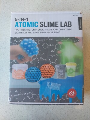 NEW Atomic Slime Lab from Mr Toys loads of fun for all people. | eBay