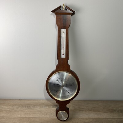 Barometers - Barometer Hygrometer Thermometer