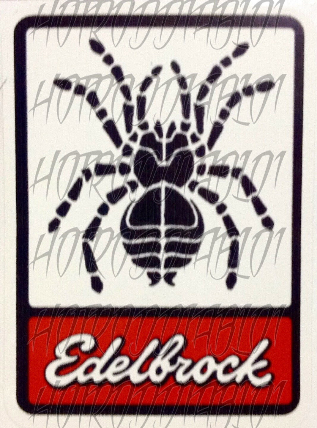 2-PACK EDELBROCK RAT ROD HOT ROD RACING RAT FINK MOTORCYCLE TOOLS GAS ...