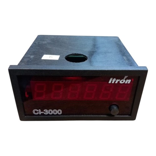 Itron CI-3000 Actaris Digital Meter / Display | eBay Australia