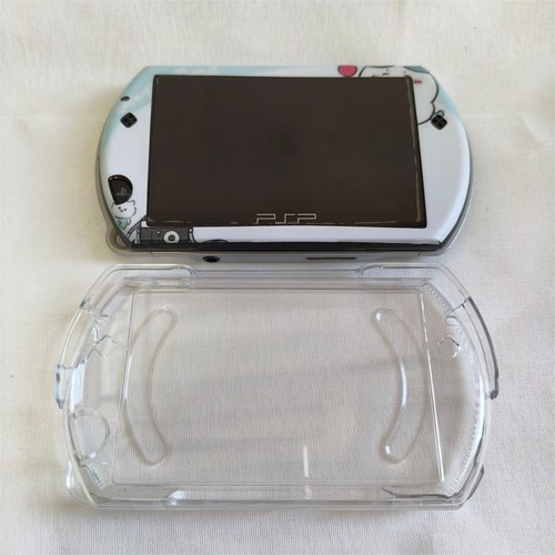 Sony PSP GO console Black with Charger PSP-N1001 US Tesed well with ...