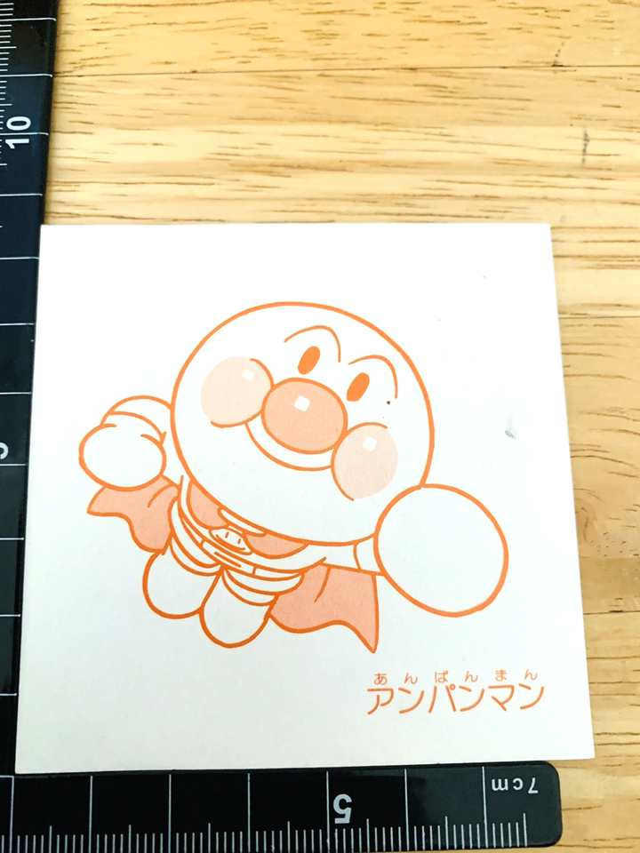 Anpanman creamPanda cream Karuta Card From Japan | eBay