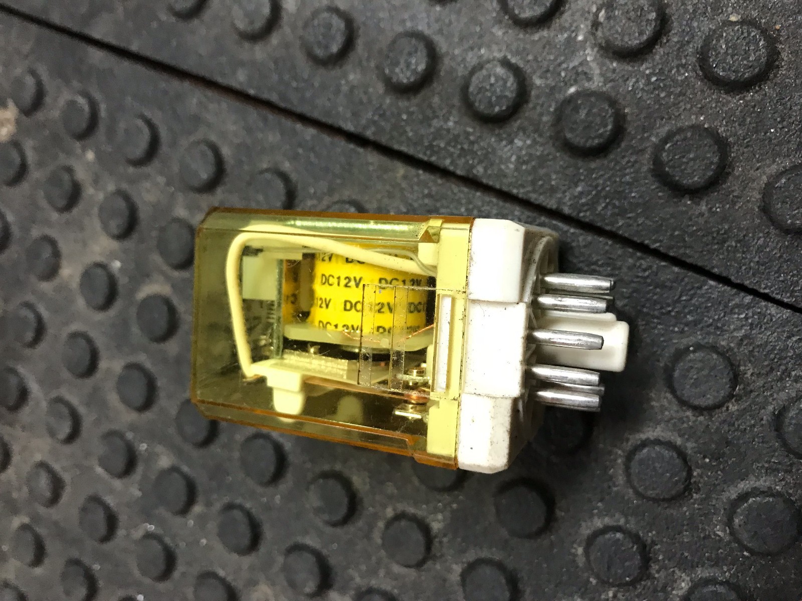 IDEC RR3PA-UL Relay AC24V 50/60Hz white | eBay