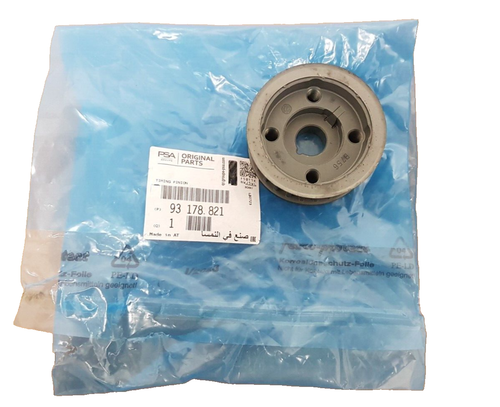 Timing Belt Crankshaft Pulley For Opel 1.9 CDTI 2.0 CDTI 93178821 | eBay UK
