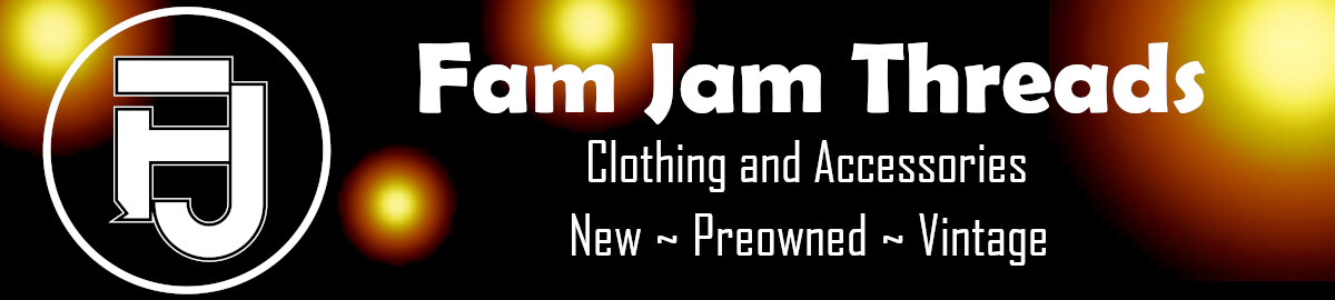 Fam Jam Threads | eBay Stores