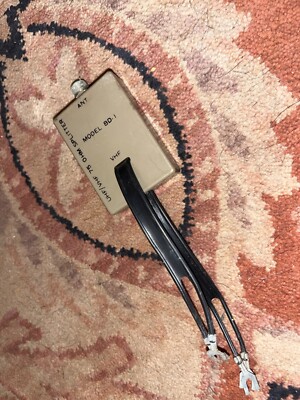 Vintage 70's Era Band Separator UHF VHF Splitter Tandy Atari Coleco ...