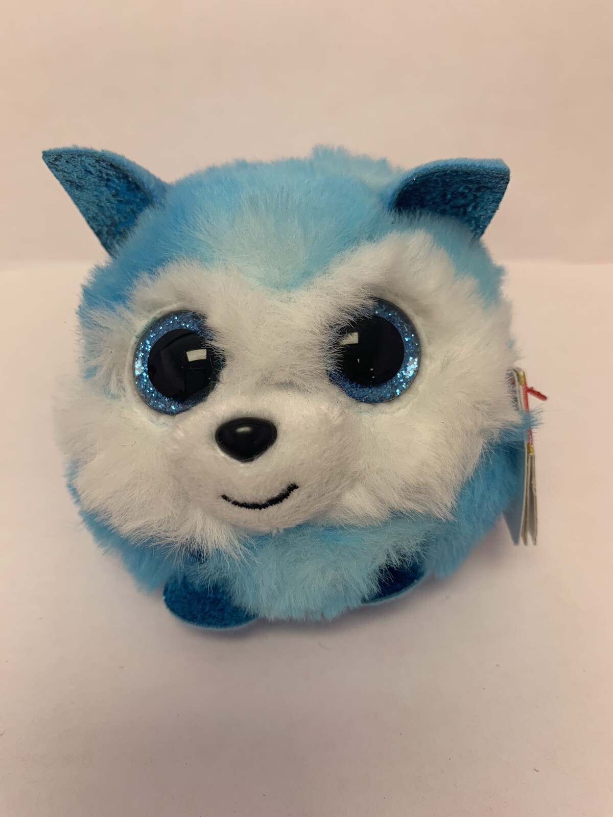 2020 TY Puffies PRINCE Husky Dog (4 Inch) Stuffed Toy | eBay