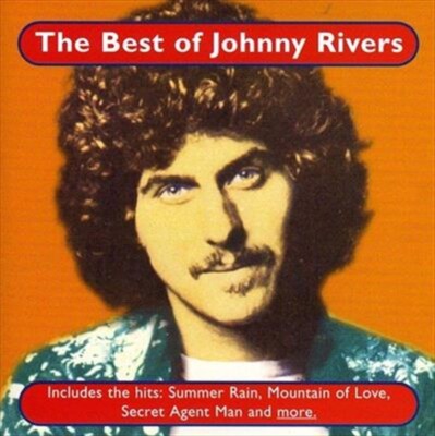Johnny Rivers - Best Of Johnny Rivers CD 724381461020 | eBay Australia