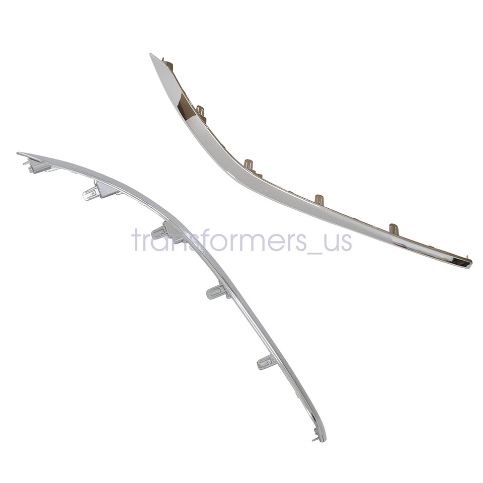 Front Left Right Bumper Trim For Nissan Murano 2019-2021 620749UF0A ...