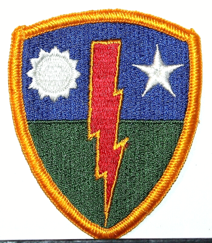 Logo Del 75° Reggimento Ranger