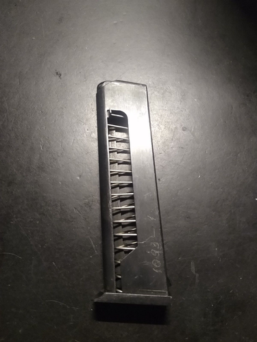 Makarov 9x18 / 380 magazine used NO hump | eBay