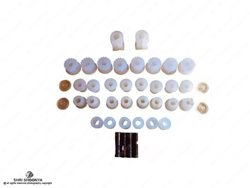 PU Bush kit for Suzuki Samurai SJ 410 413 Polyurethane Bushings (40 PCS ...