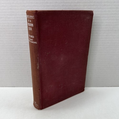 Confessions of a Modern Seer; Cheiro (Count Louis Hamon) 1937 Beacon ...