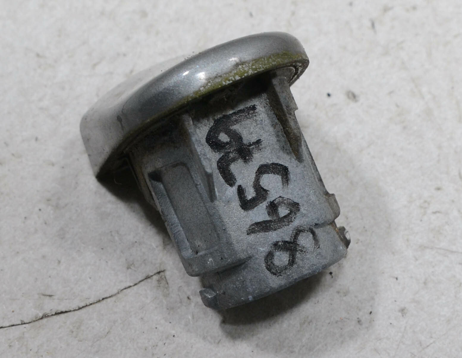 SEAT Ibiza 6L Bj 2008 Blende Tür Griff aussen vorne RECHTS LW7Y #86579 ...