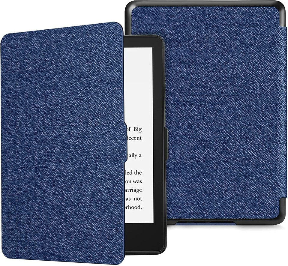 Slimshell Case For Amazon Kindle Paperwhite 2021 11th Generation Smart ...