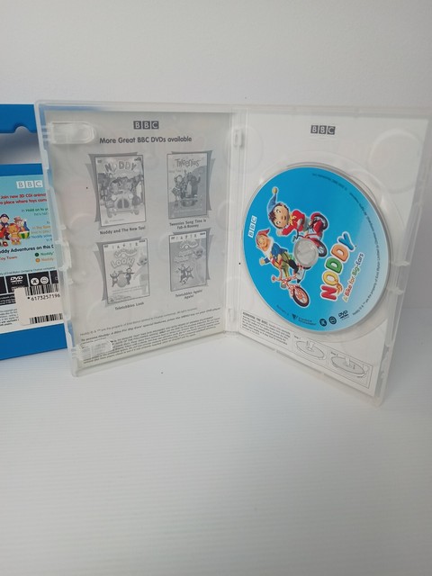 Noddy - A Bike For Big-Ears (DVD, 2004) for sale online | eBay