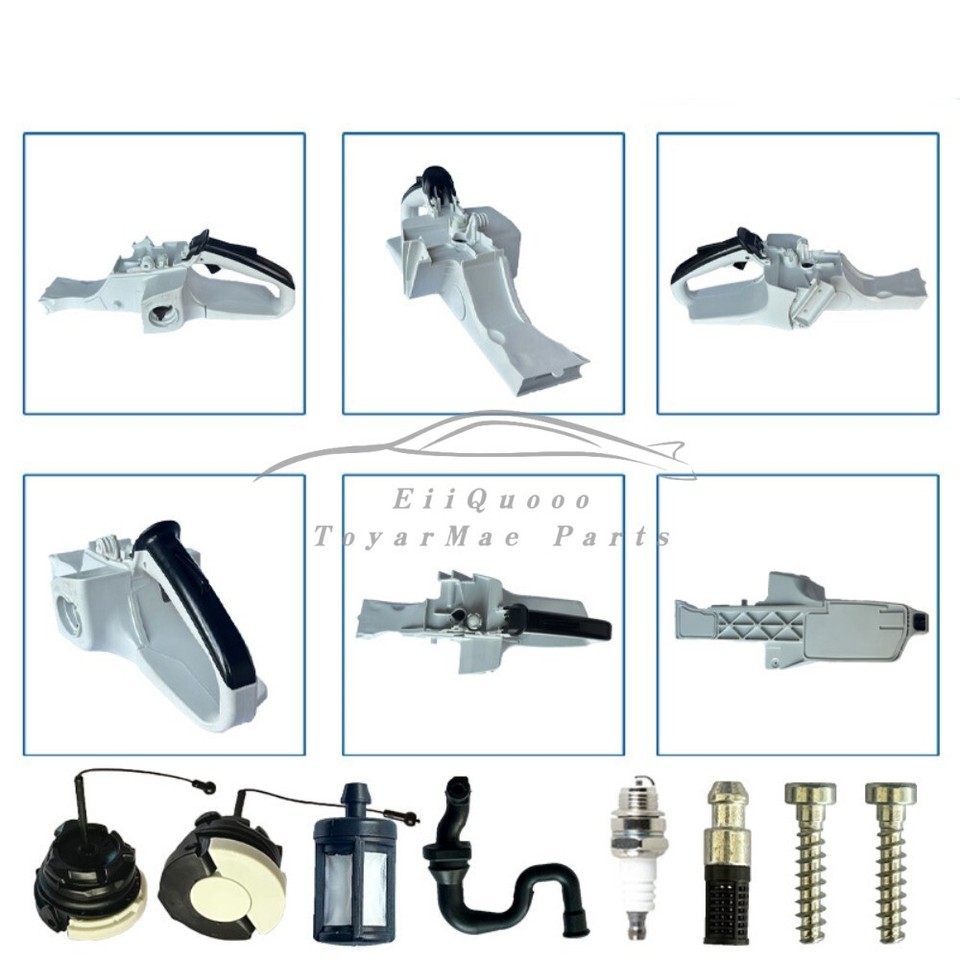 1140 350 0826 Rear Handle Fuel Tank Set For Stihl MS311 MS362 MS391 ...