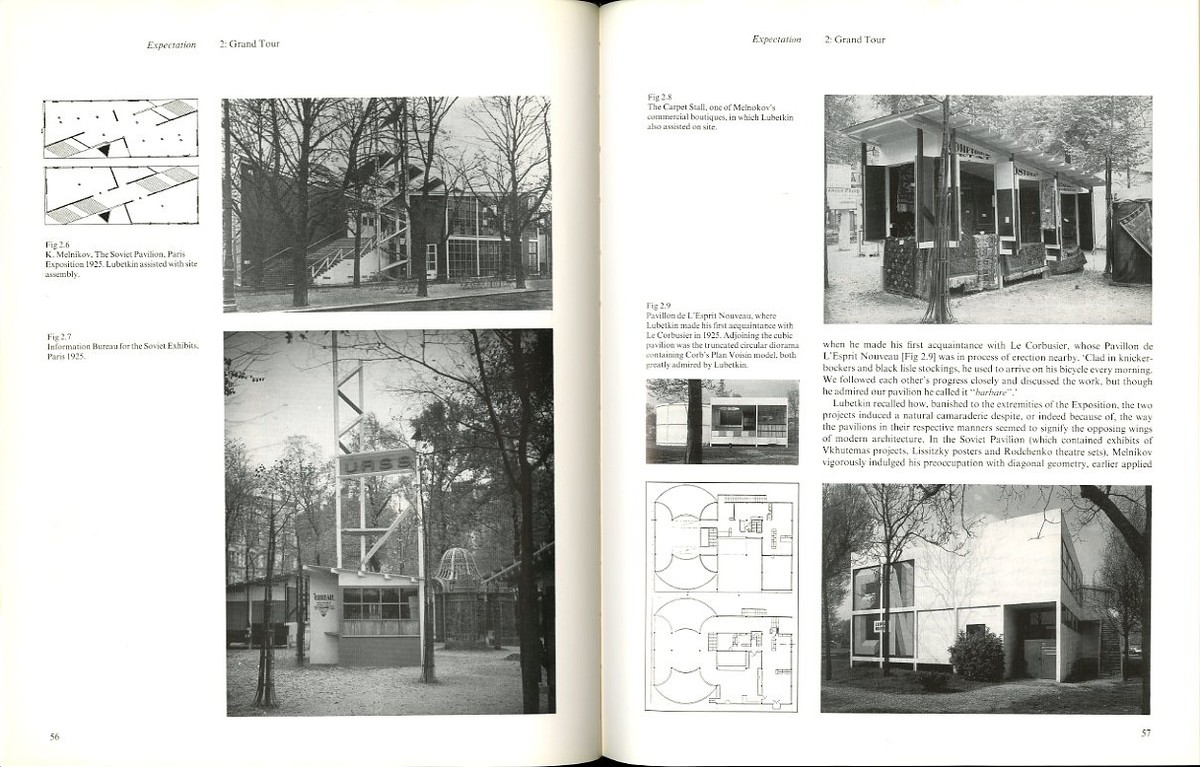 Architecture Constructiviste