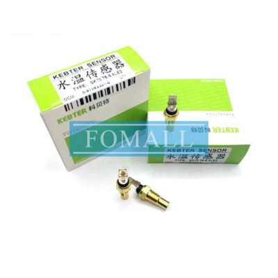 QTY:1 New 8-97063301-0 8970633010 Coolant Temperature Sensor For ...