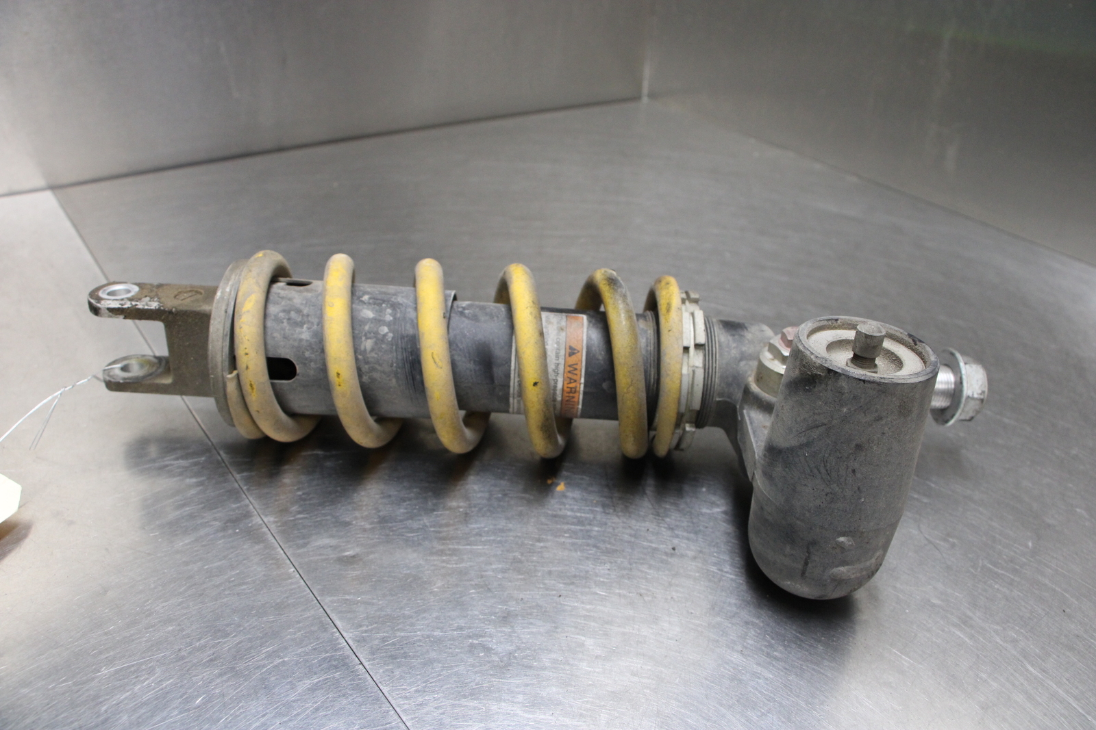 Suzuki GSXR 600 Rear Shock Suspension 2006 2007 | eBay