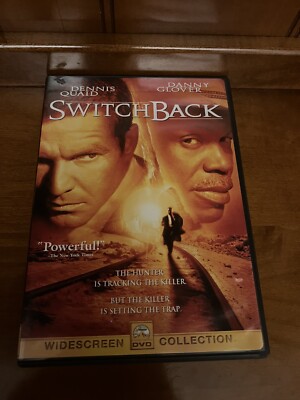 Switchback (DVD, 1998) 97363312079| eBay