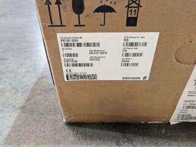 NEW Ericsson AIR 5121 28Ghz KRD 901 059/4 or KRD901059/4 Antenna | eBay