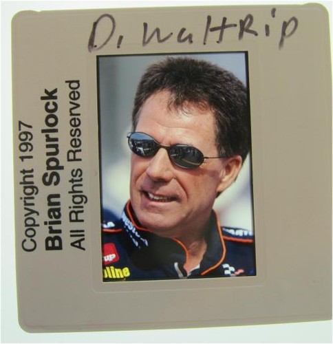 DARRELL WALTRIP 3 TIME NASCAR CHAMPION 1981 1982 1985 FOX ORIGINAL ...