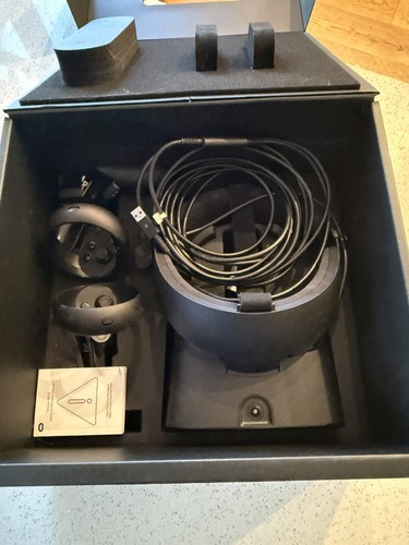 Oculus Rift S PC VR Headset with Touch Controllers – Boxed – Fully ...