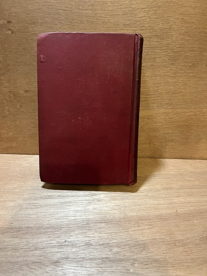 Vintage 1890s Robinson Crusoe Daniel Defoe Columbus Series Book - Box ...