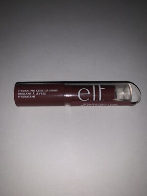 e.l.f. Hydrating Core Lip Shine, Conditioning & Nourishing Lip Balm ...