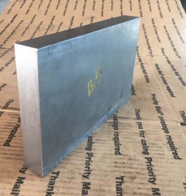 1 X 5 Flat Steel Bar Press Blacksmith Machining Cold Rolled 1018 Plate ...