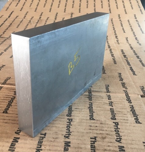 1 X 5 Flat Steel Bar Press Blacksmith Machining Cold Rolled 1018 Plate ...