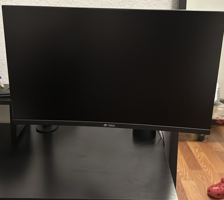 CRUA 24” 165Hz/180hz Monitor | eBay
